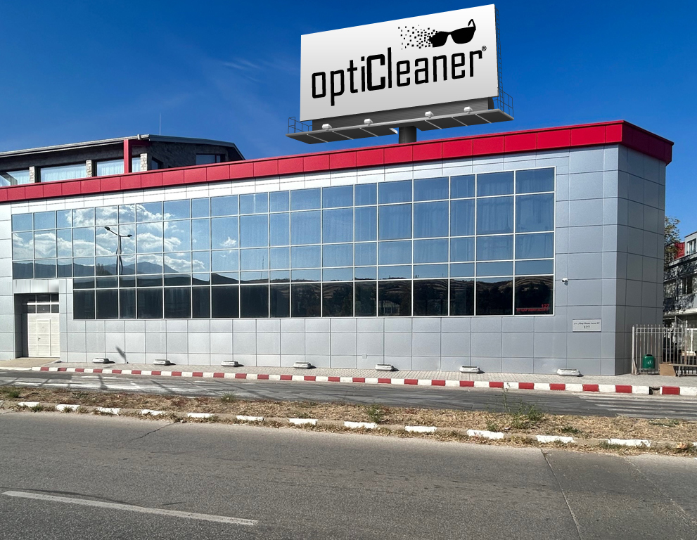 Opticleaner | Opticians' Supplier