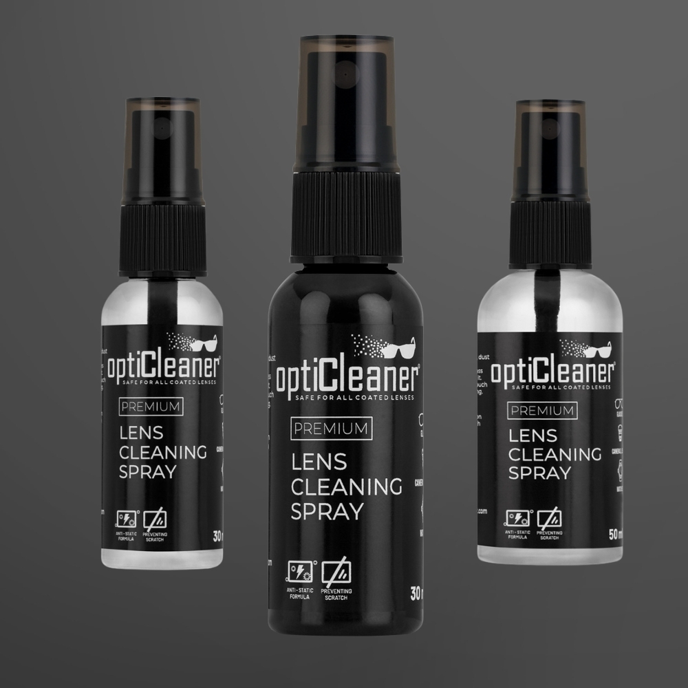 Opticleaner | Opticians' Supplier